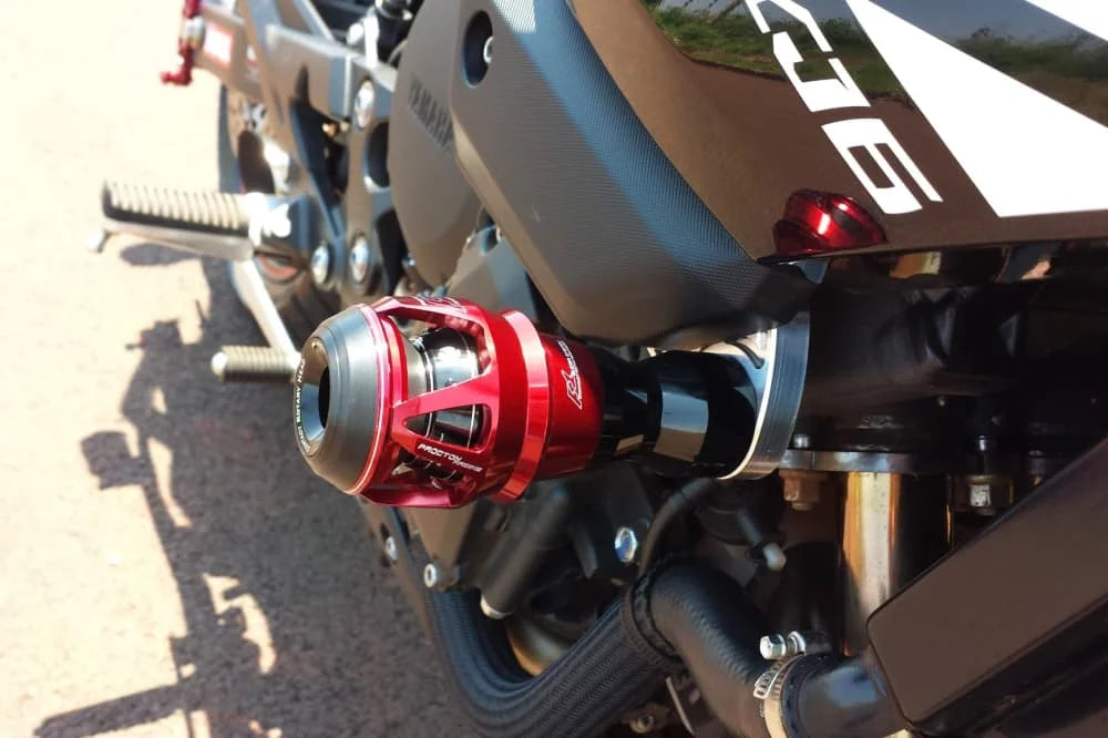 Discover the Versatility of Motorcycle Sliders: Elevate Your Ride with ...