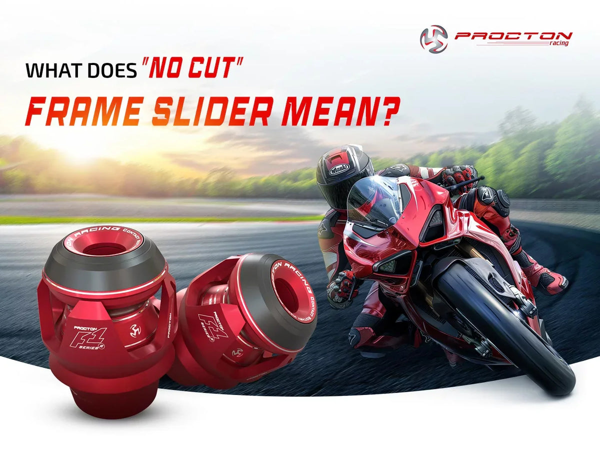 What Does “No Cut” Frame Slider Mean? – Hauer Imports