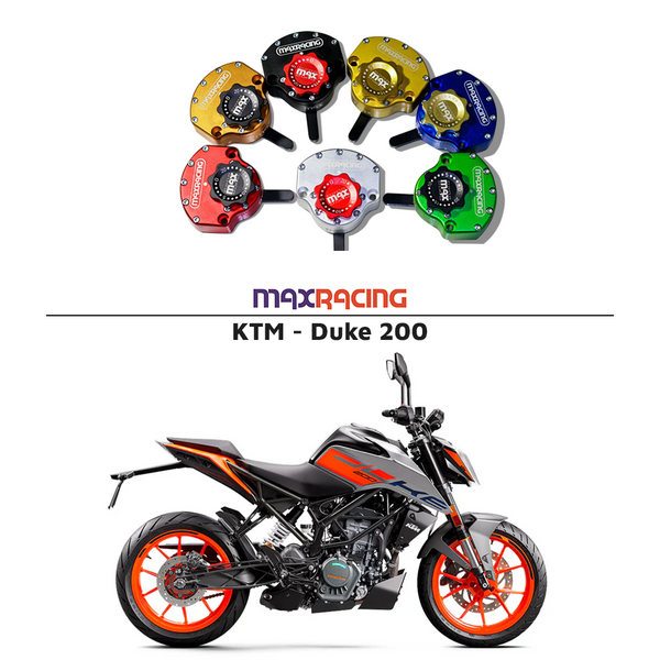Duke 200 (2012 & Newer) – Hauer Imports