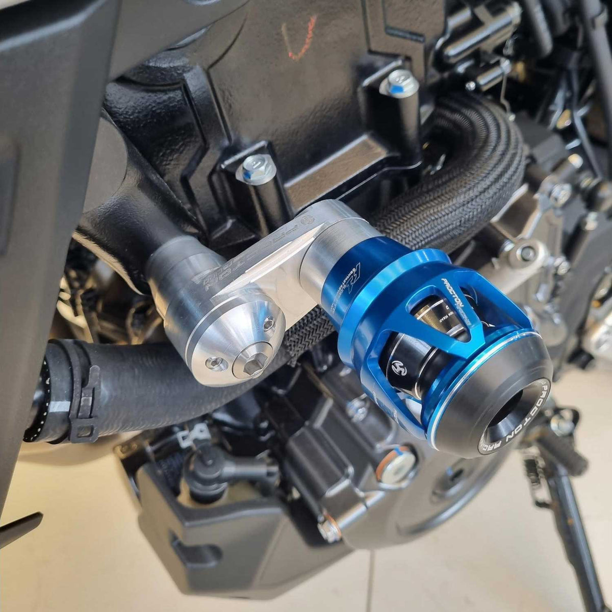 Procton F1 Frame Slider - Suzuki - GSX-8S | GSX-8T | GSX-8TT – Hauer ...