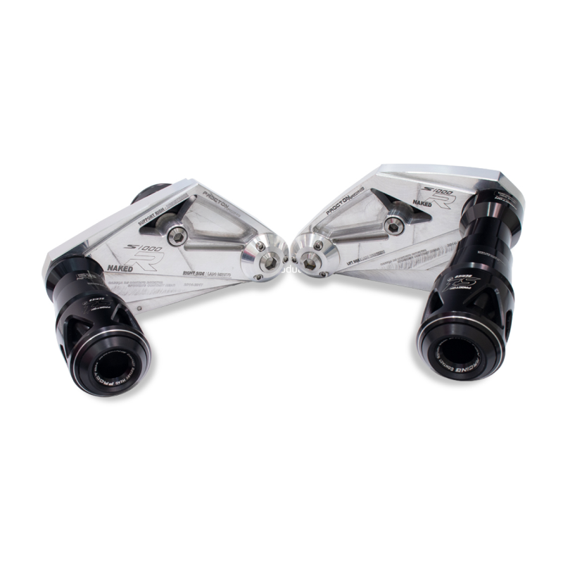 Procton S1 Frame Slider for BMW G310 R (2018-2023) – Hauer Imports