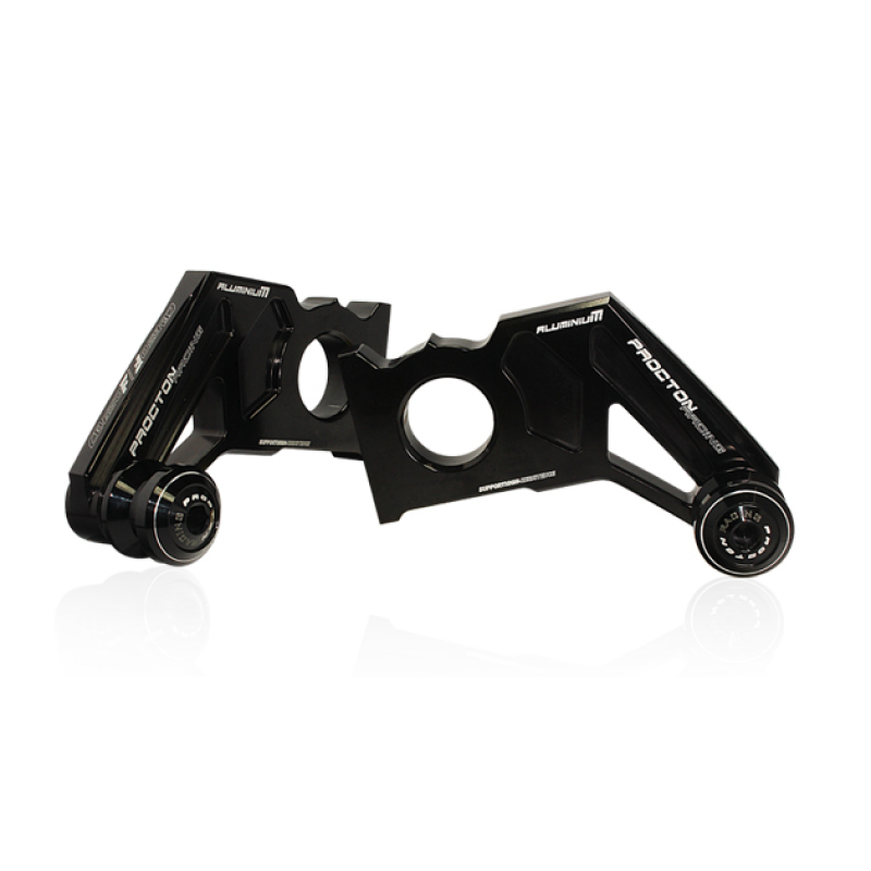 Procton F1 Swingarm Spools for with Bracket for Honda CB 650 R/F | CBR ...