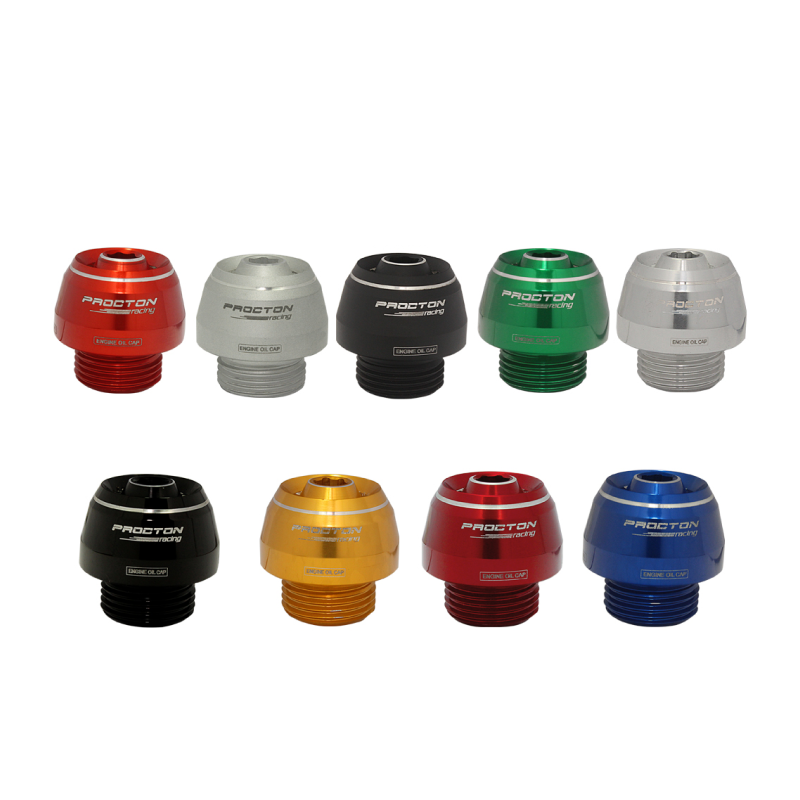 Procton Engine Oil Cap Honda, Kawasaki, Triumph, Yamaha, Ducati – Hauer ...